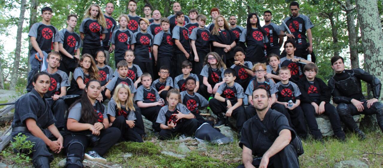 Ninja Day Camp – Ninja Camp USA